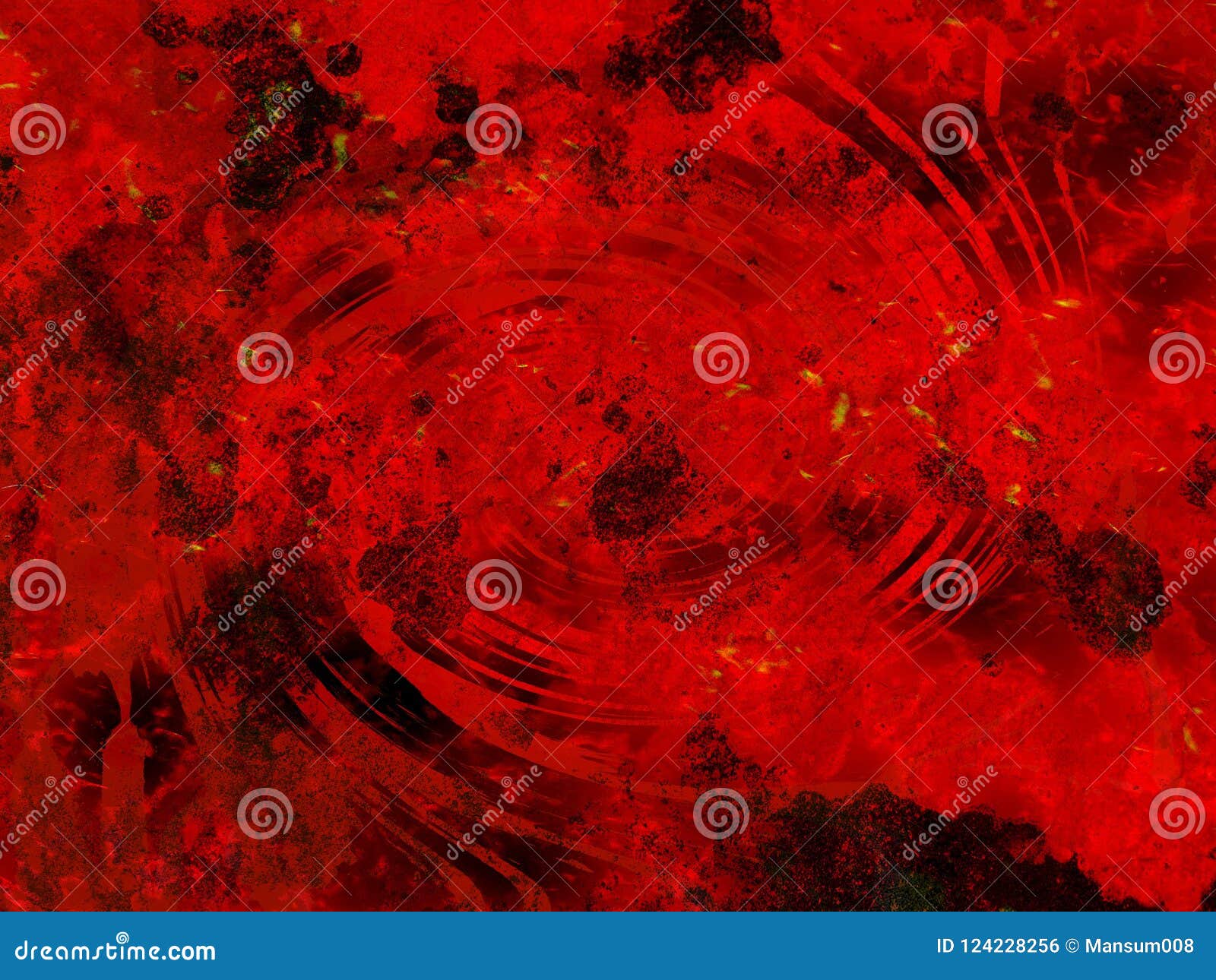 Art Grunge Red Abstract Pattern Background Stock Photo - Image of ...