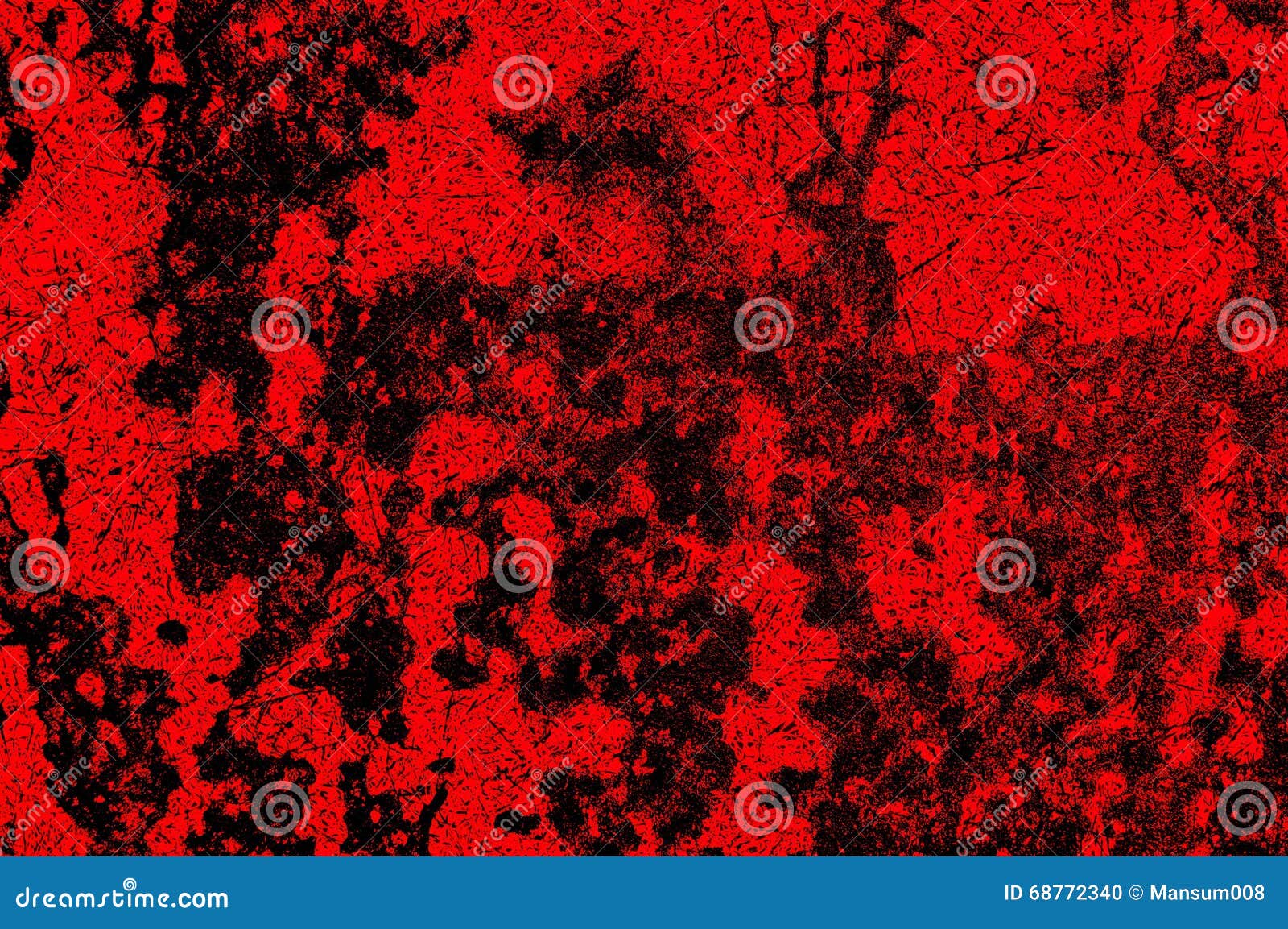 Art Grunge Red Abstract Pattern Background Stock Illustration ...