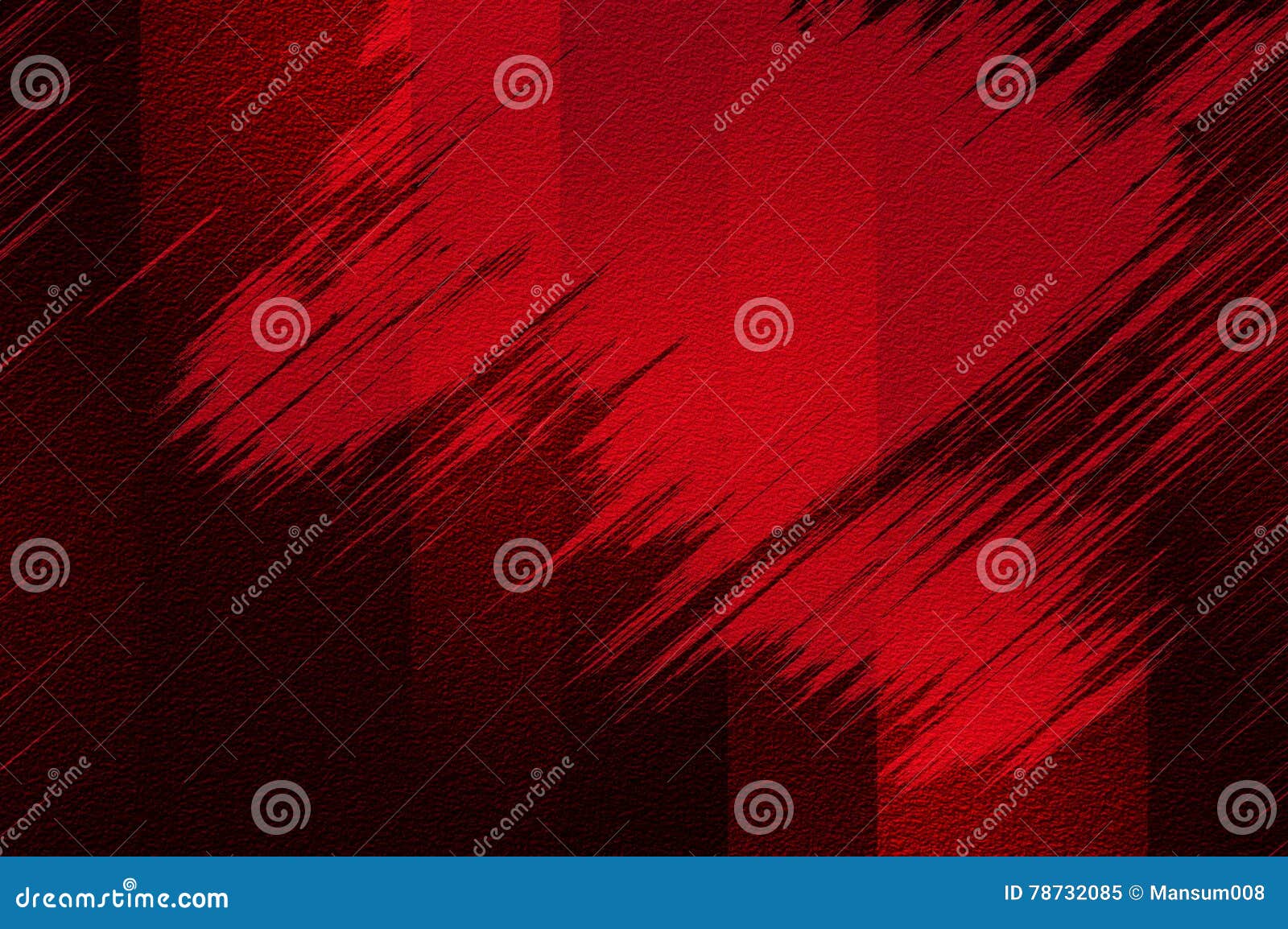 Art Grunge Red Abstract Pattern Background Stock Illustration ...