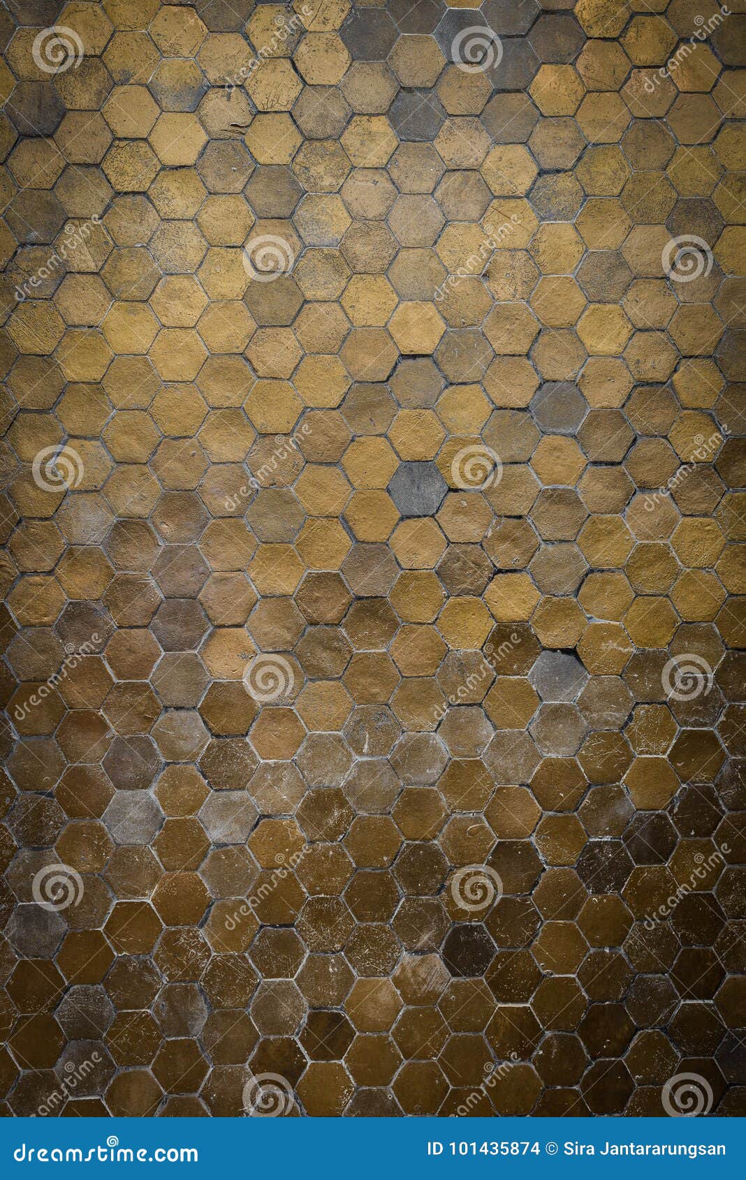 Hexagon Pattren Abstract Wall Background Stock Photo - Image of design ...