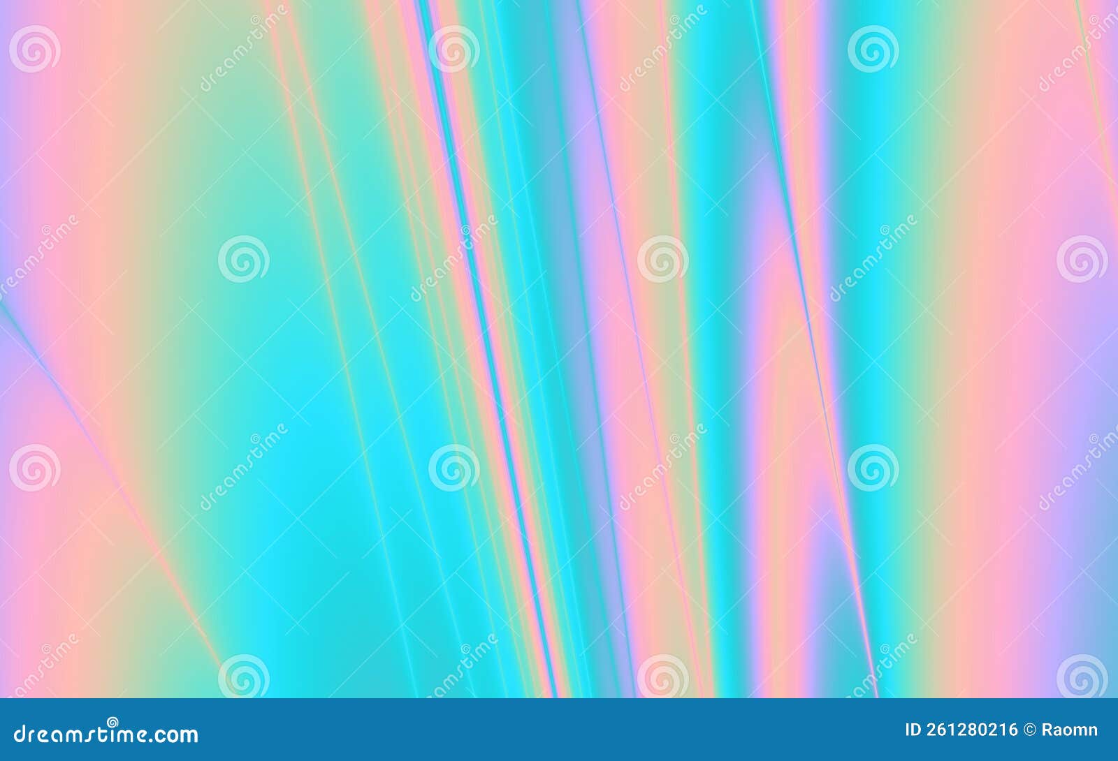 Art Holographic Web Header Texture Design Stock Illustration ...