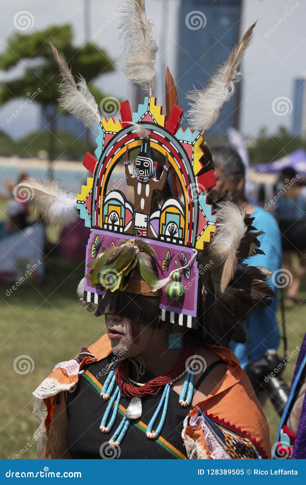 Art Hopi editorial image. Image of hawaii, lady, female - 128389505