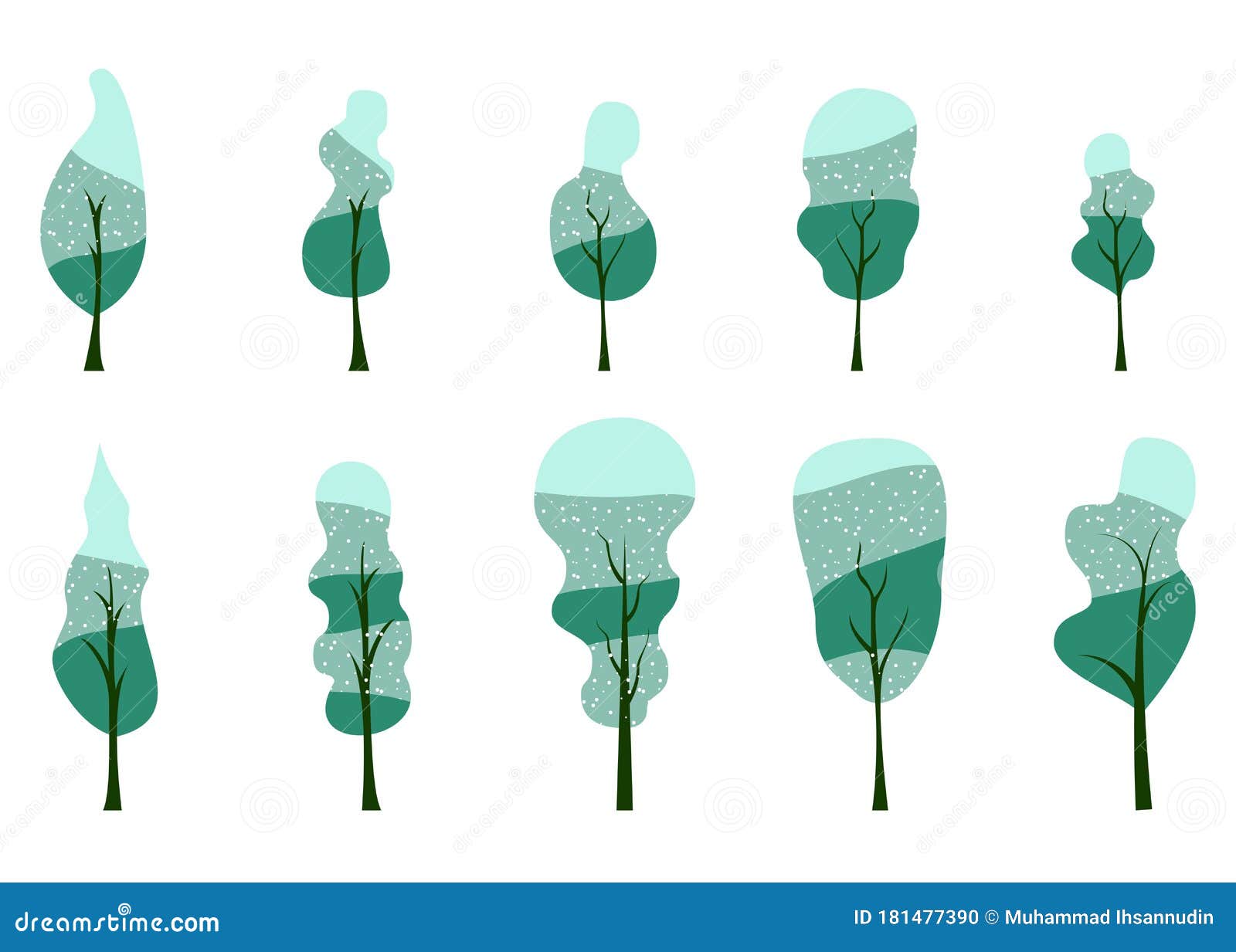 Tosca Color Line Art Initial Letter Modern House Logo Design Cartoon ...