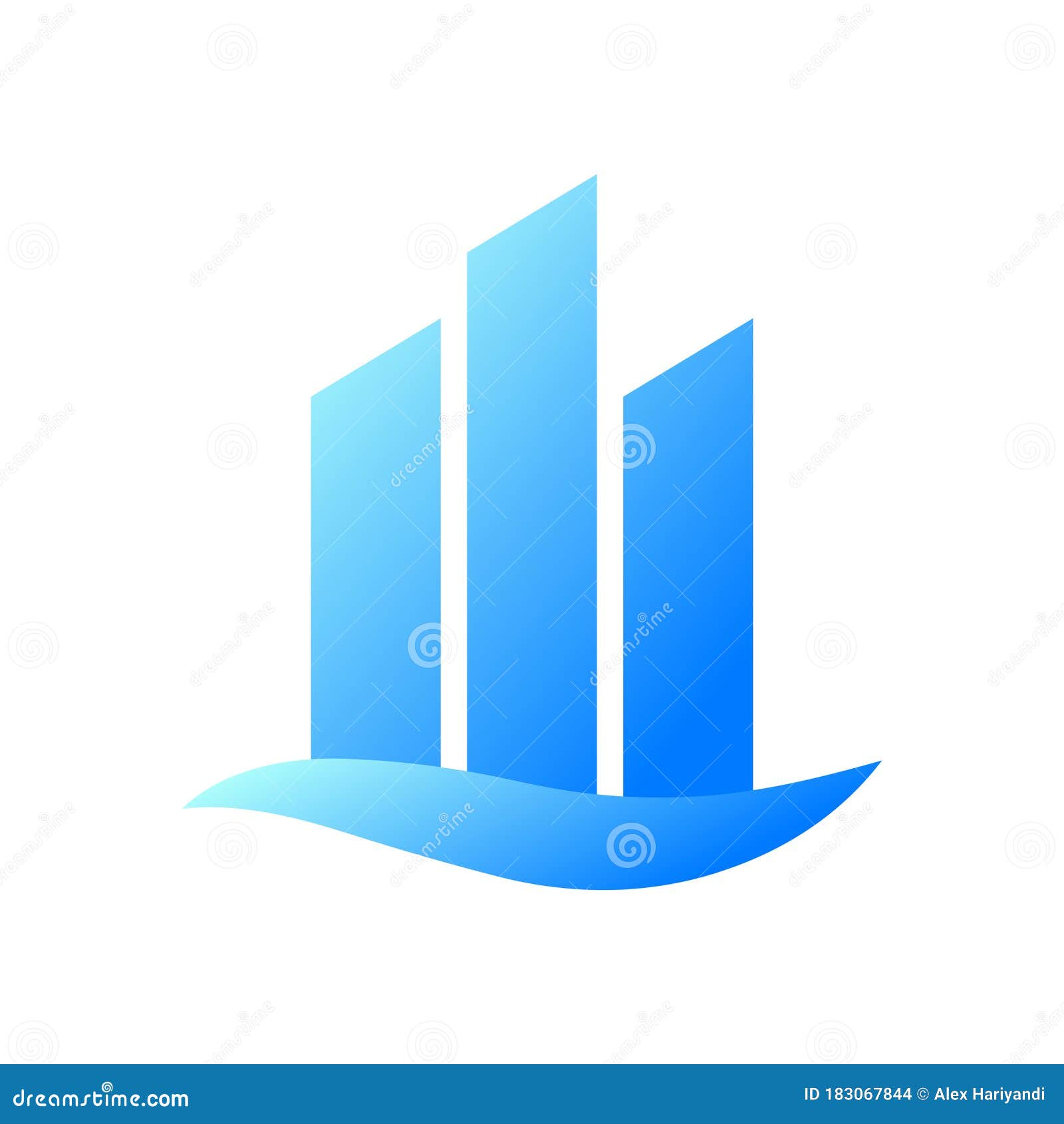 Architect Construction Solutions Vector Logo Stock Vector ...