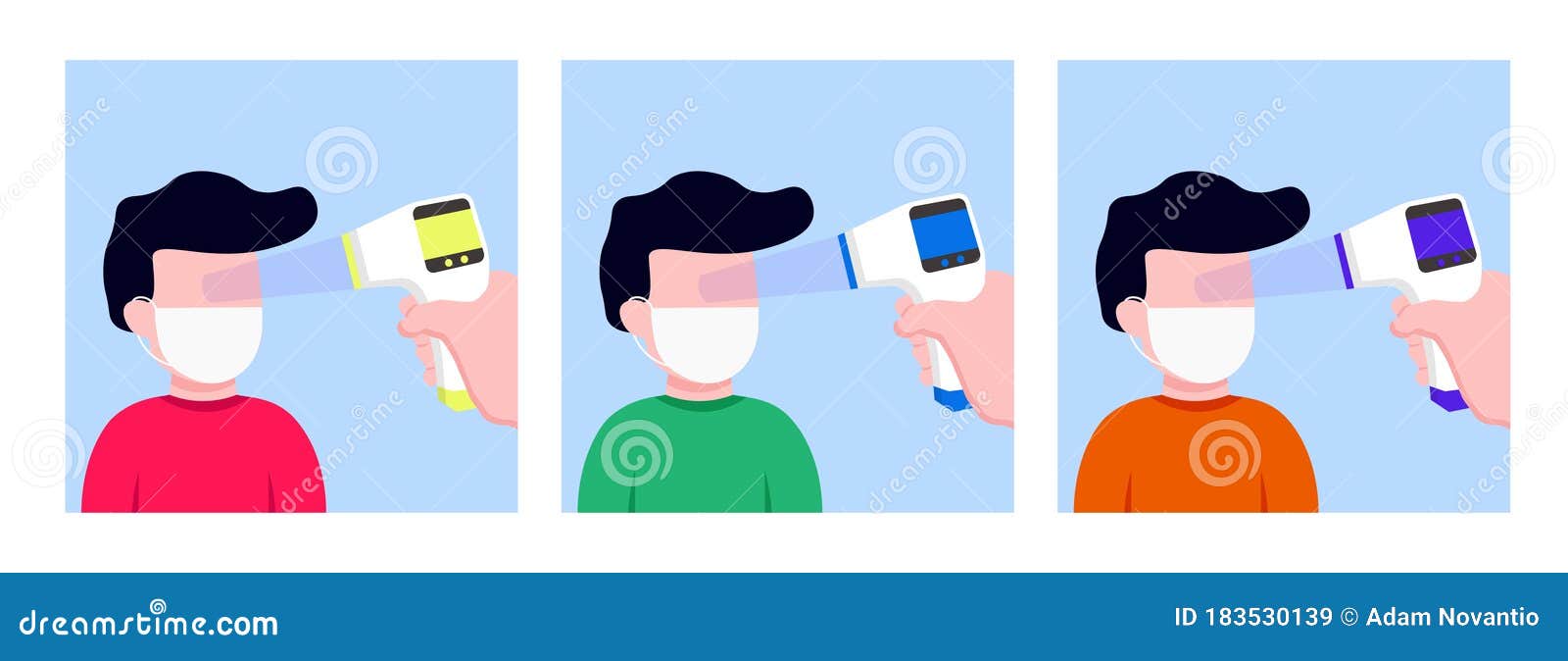 Infrared Vector Icon On White Background. Flat Vector Infrared Icon ...