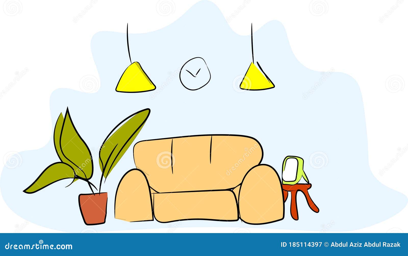 Illustration : Conceptual of New Normal Life on Global Covid-19 ...