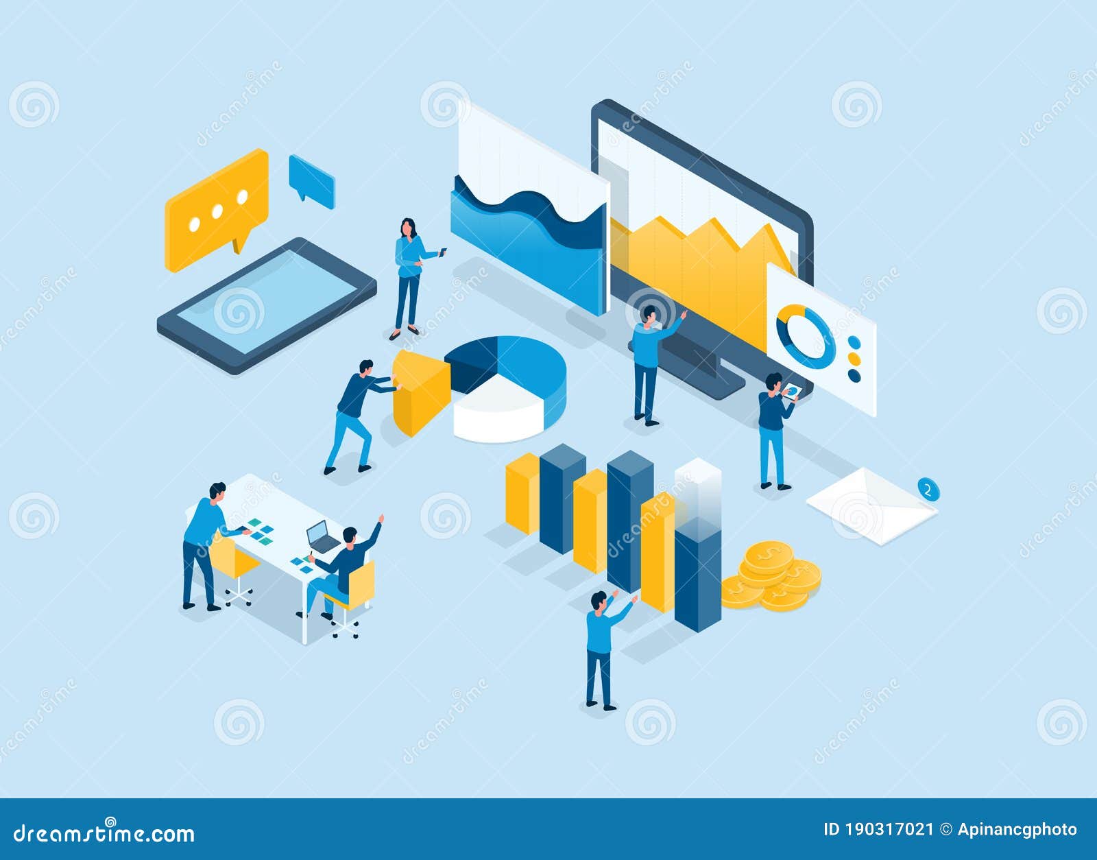 Isometric Dashboard Switches, Toggles, Knobs And Buttons. Spaceship ...
