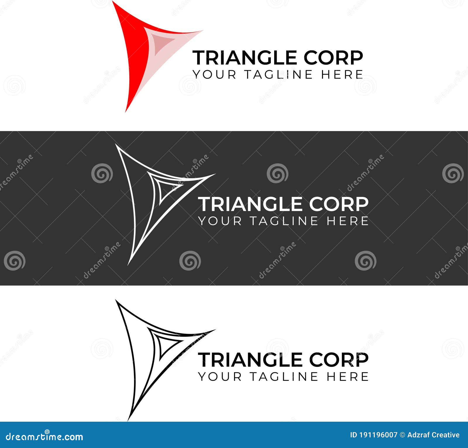 Triple Triangle Transparent Icon. Triple Triangle Symbol Design Vector ...