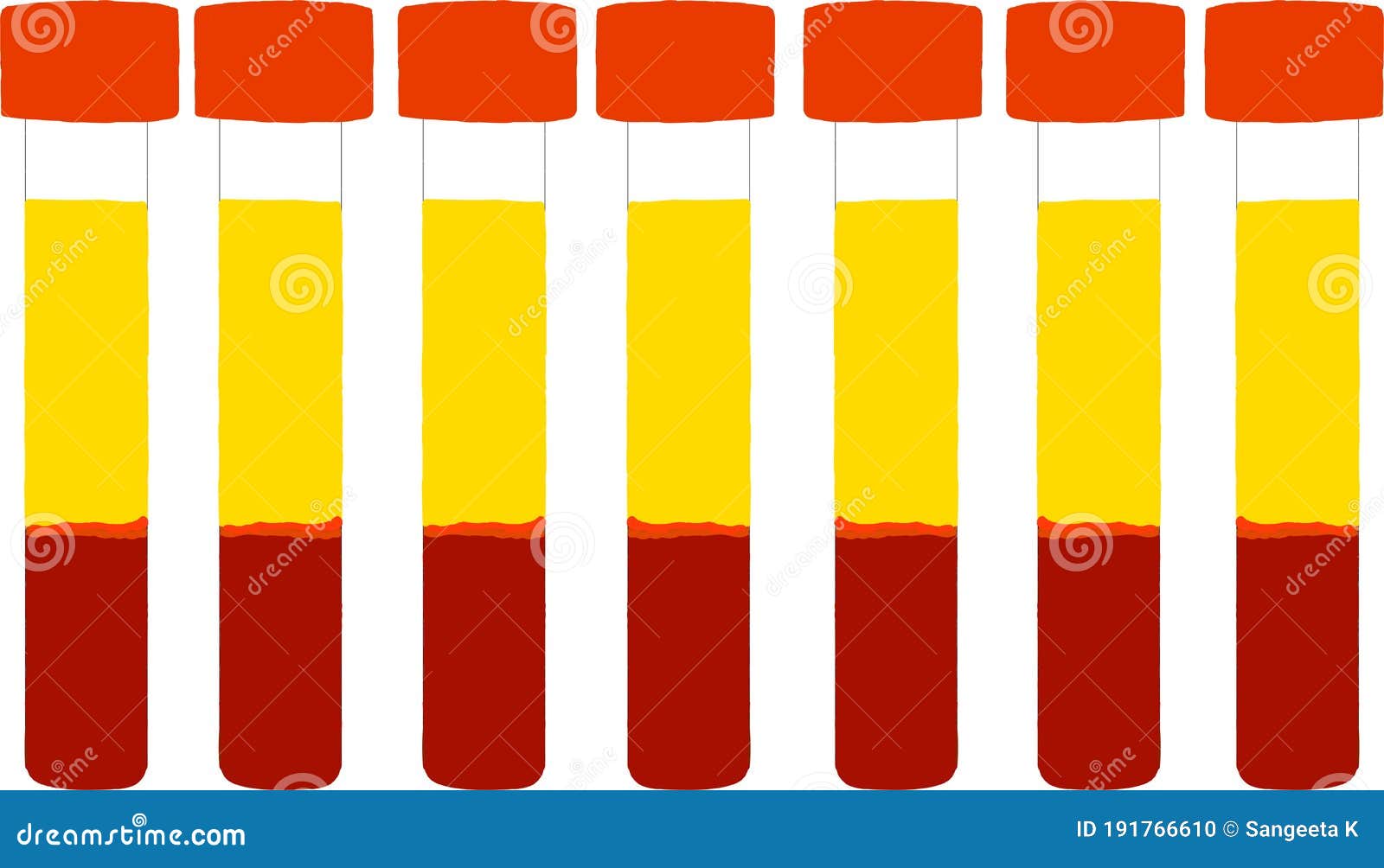 Plasma Vector Illustration. Fourth Fundamental State Of Matter ...