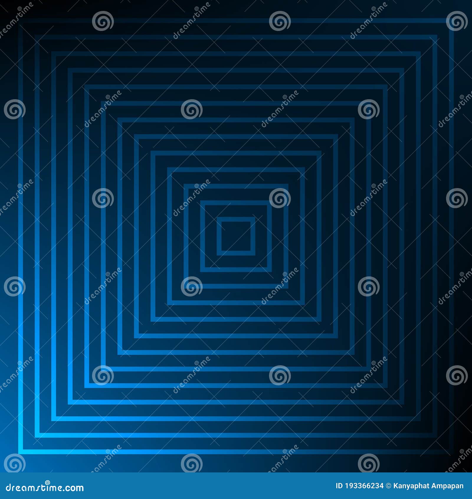 The Concept Of An Exit From Difficult Situations. Minimalistic Scene ...