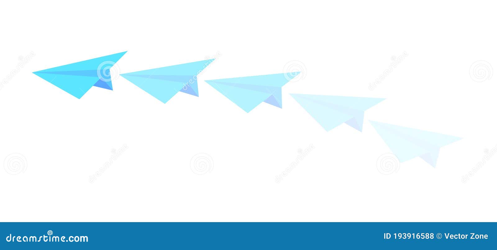 Bee Flying Path. Travel Dotted Route. The Flight Path. Hand Drawn ...