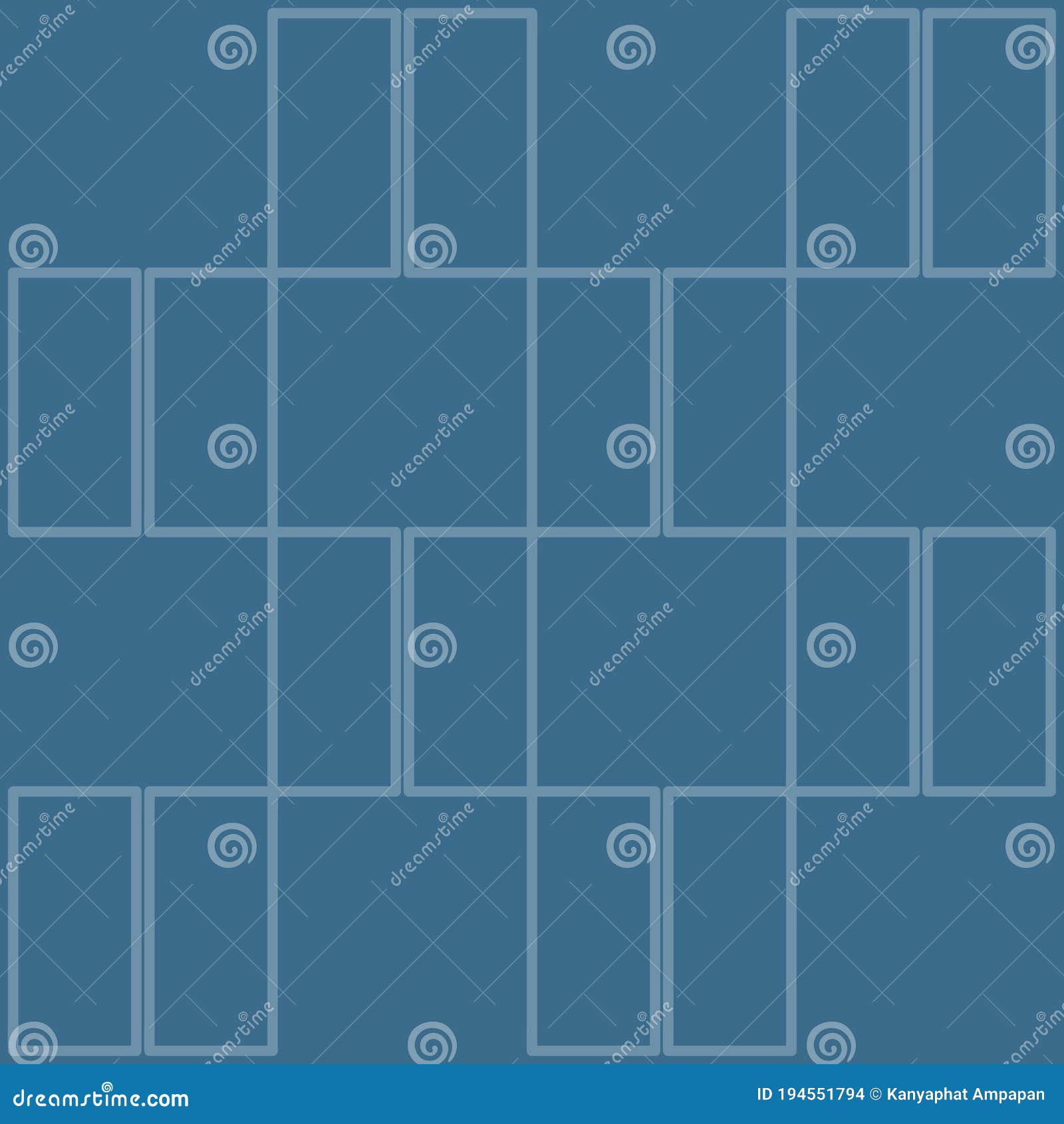 Abstract, Texture, Blue, Tile, Pattern, Wall, Square, Mosaic, Design ...
