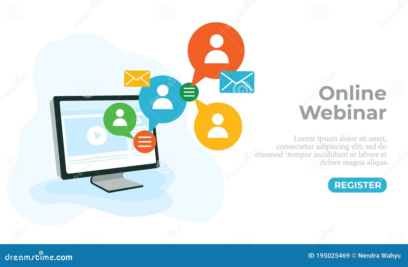 Multimedia Platforms Stock Illustrations – 77 Multimedia Platforms ...