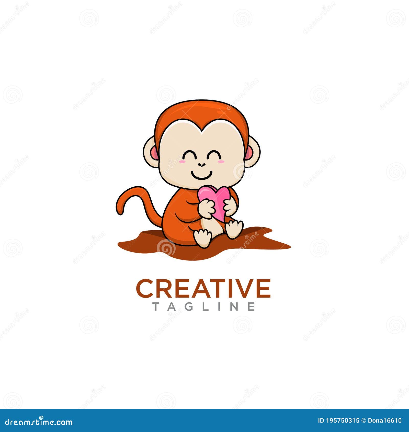Creative Monkey Logo