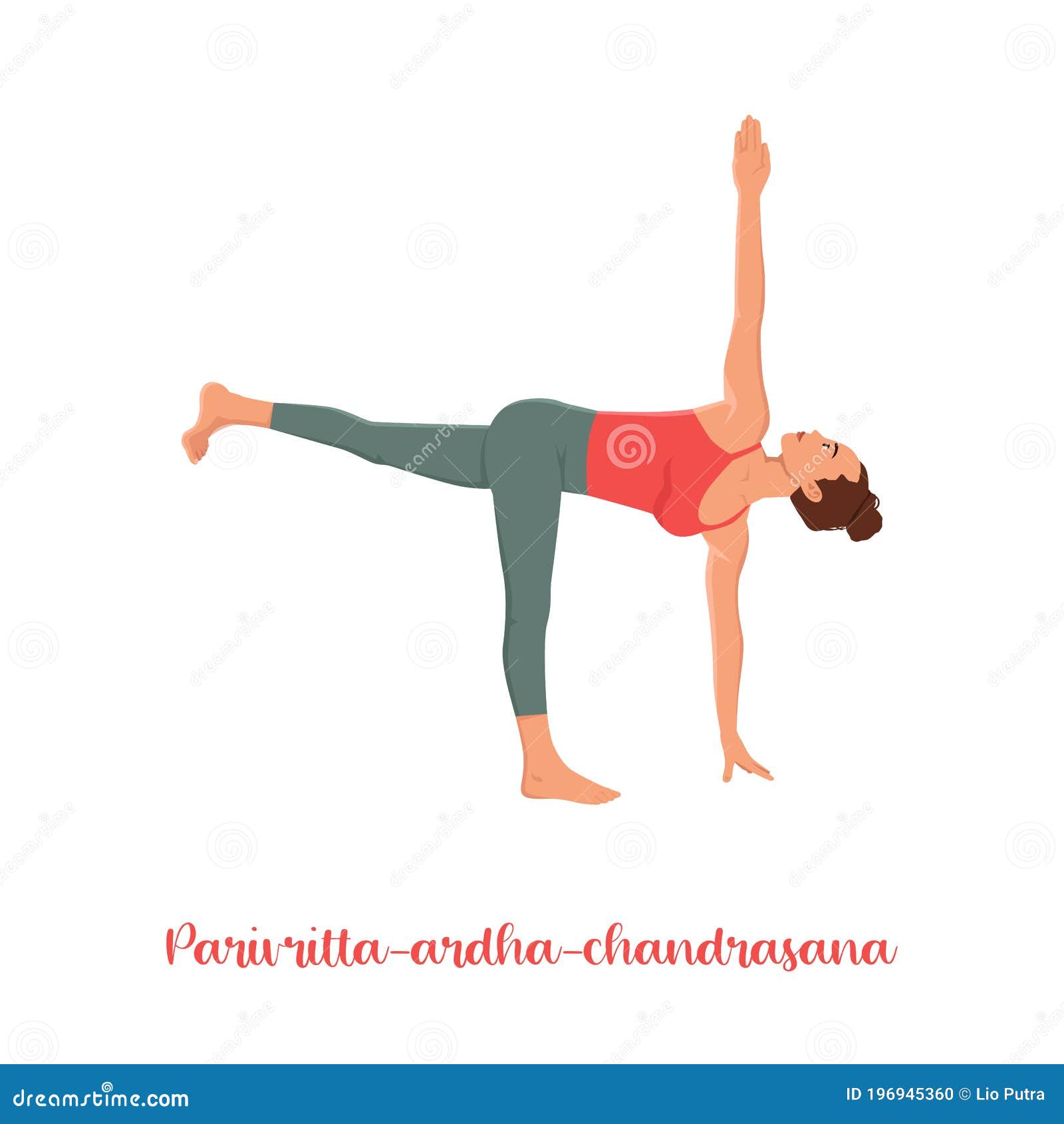 Half Red Moon Devi Tilak Icon. Durga Tilak Vector | CartoonDealer.com ...