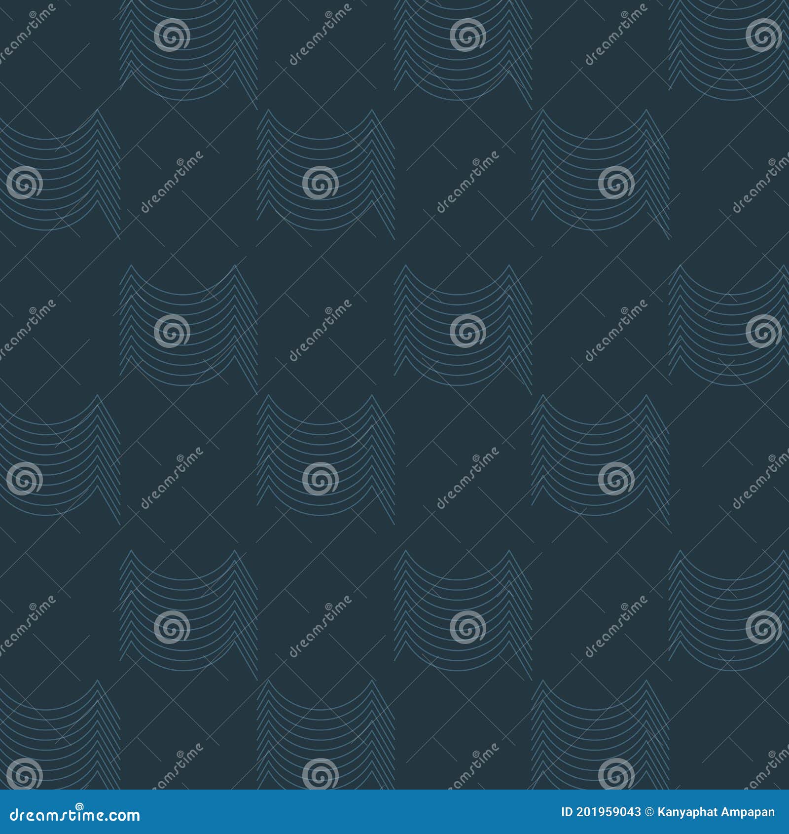 Illustration, Art, Decoration, Graphic, Light, Geometric, Seamless ...