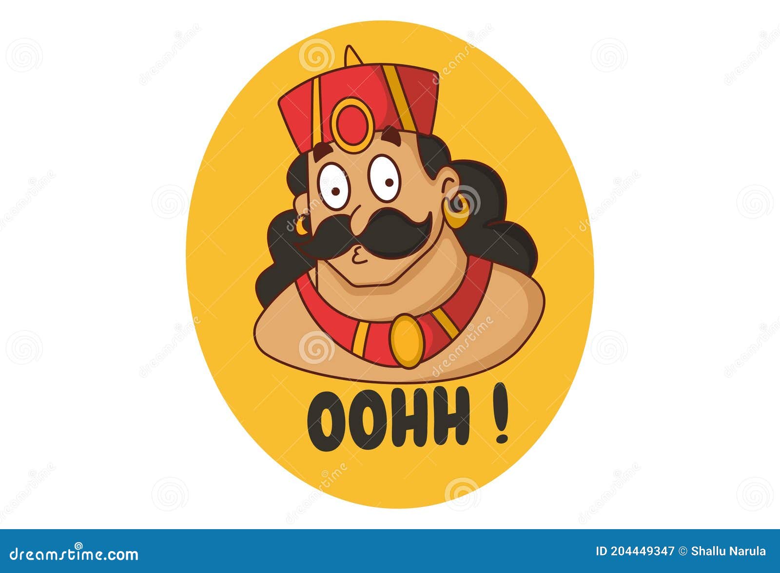 Text Oohh Stock Illustrations – 1 Text Oohh Stock Illustrations ...