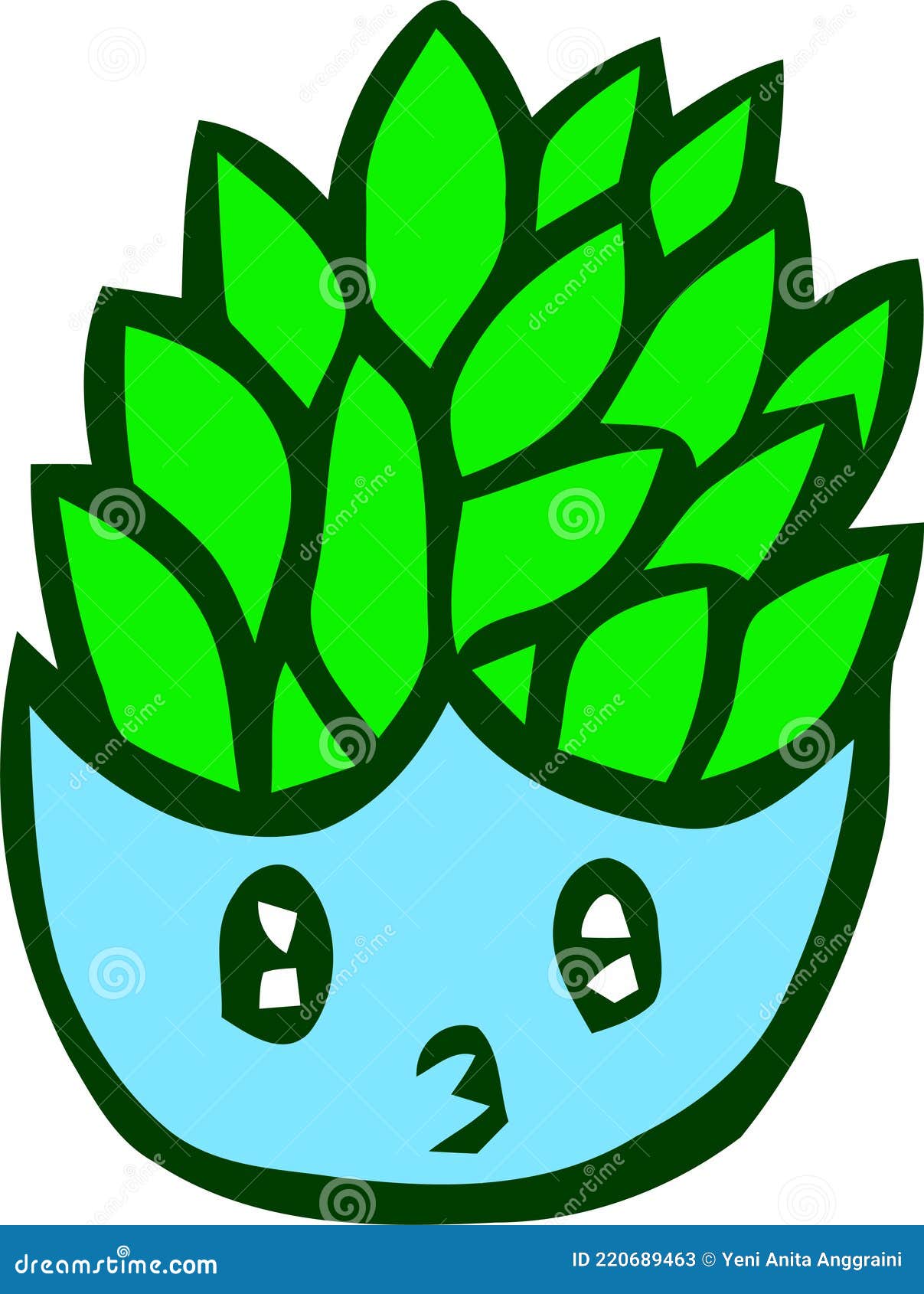 Icon Cartoon Sketch. Minimalist Hand Painted Illustrations for All ...