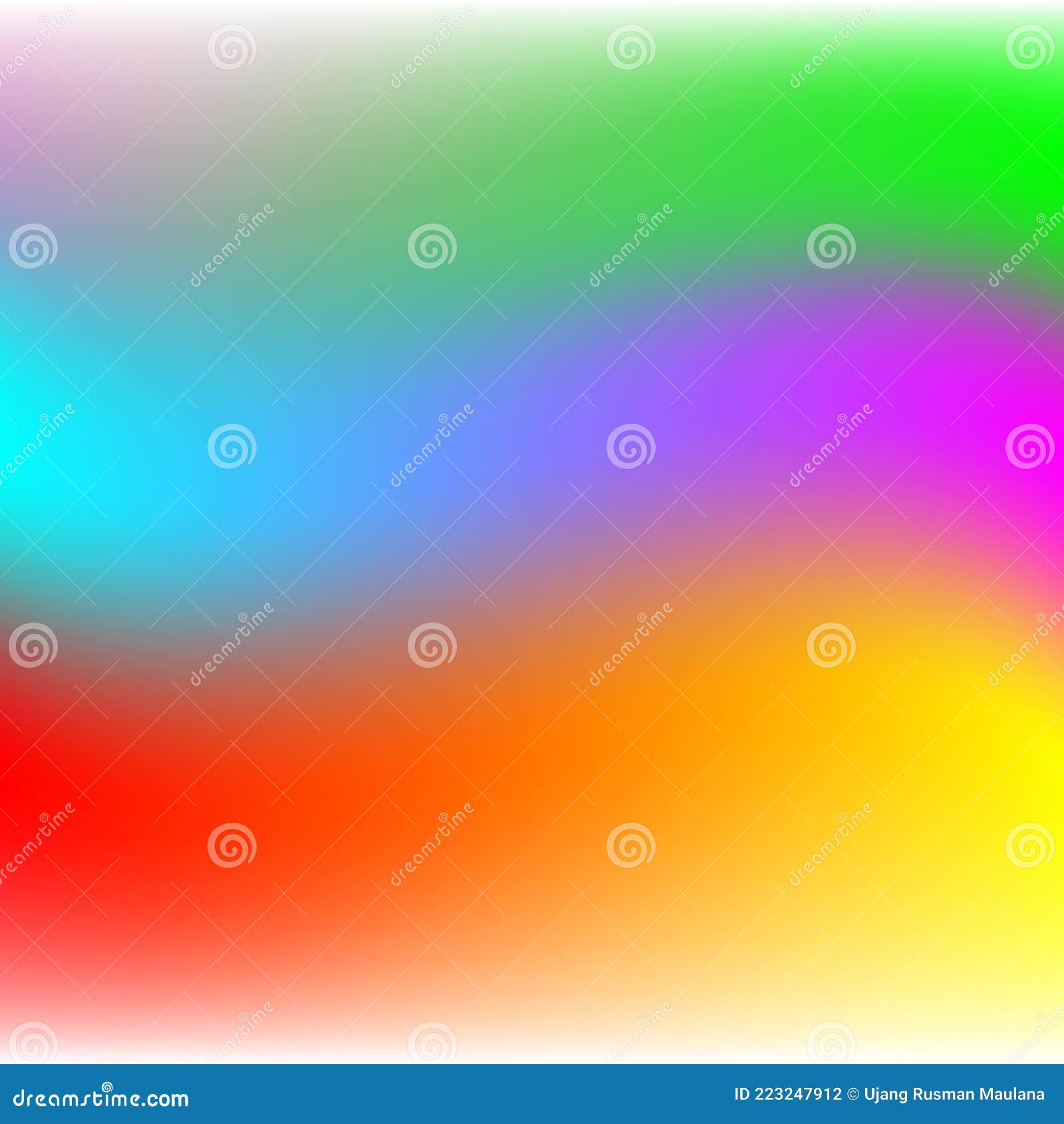 Gradation of Color Suitable for Background and Design Stock ...