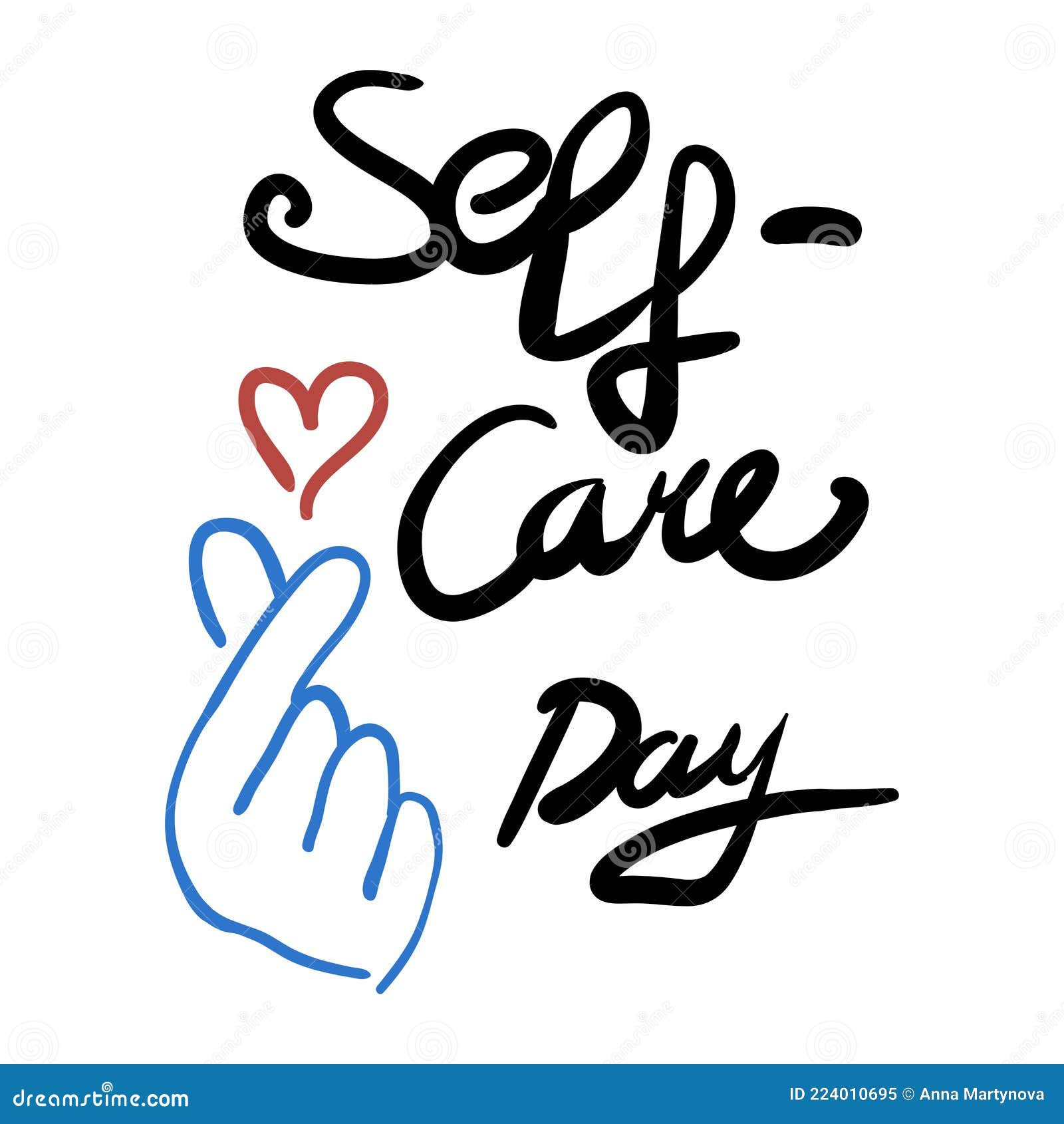 Korean love sing. K-pop stock vector. Illustration of making - 224010695