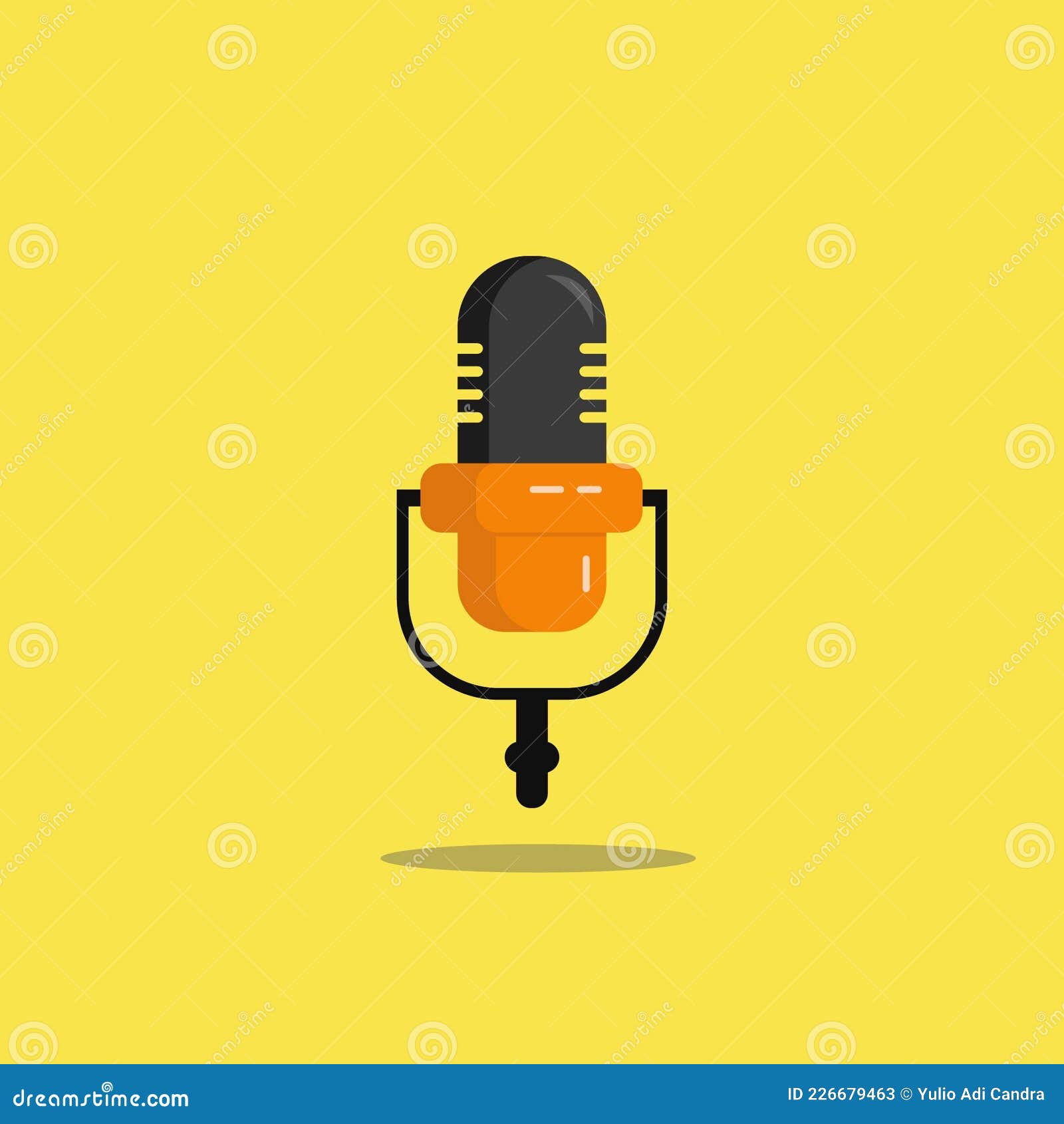 Mircrophone Vector Stock Illustrations – 3 Mircrophone Vector Stock ...