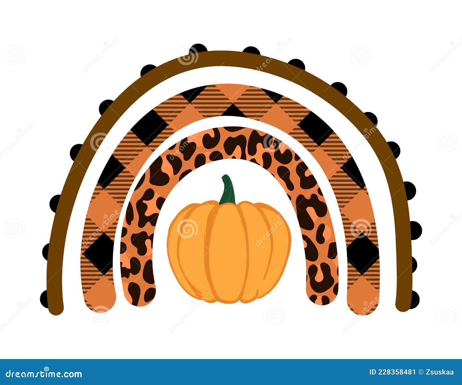 Scary Leopard Roaring Stock Image | CartoonDealer.com #8280205