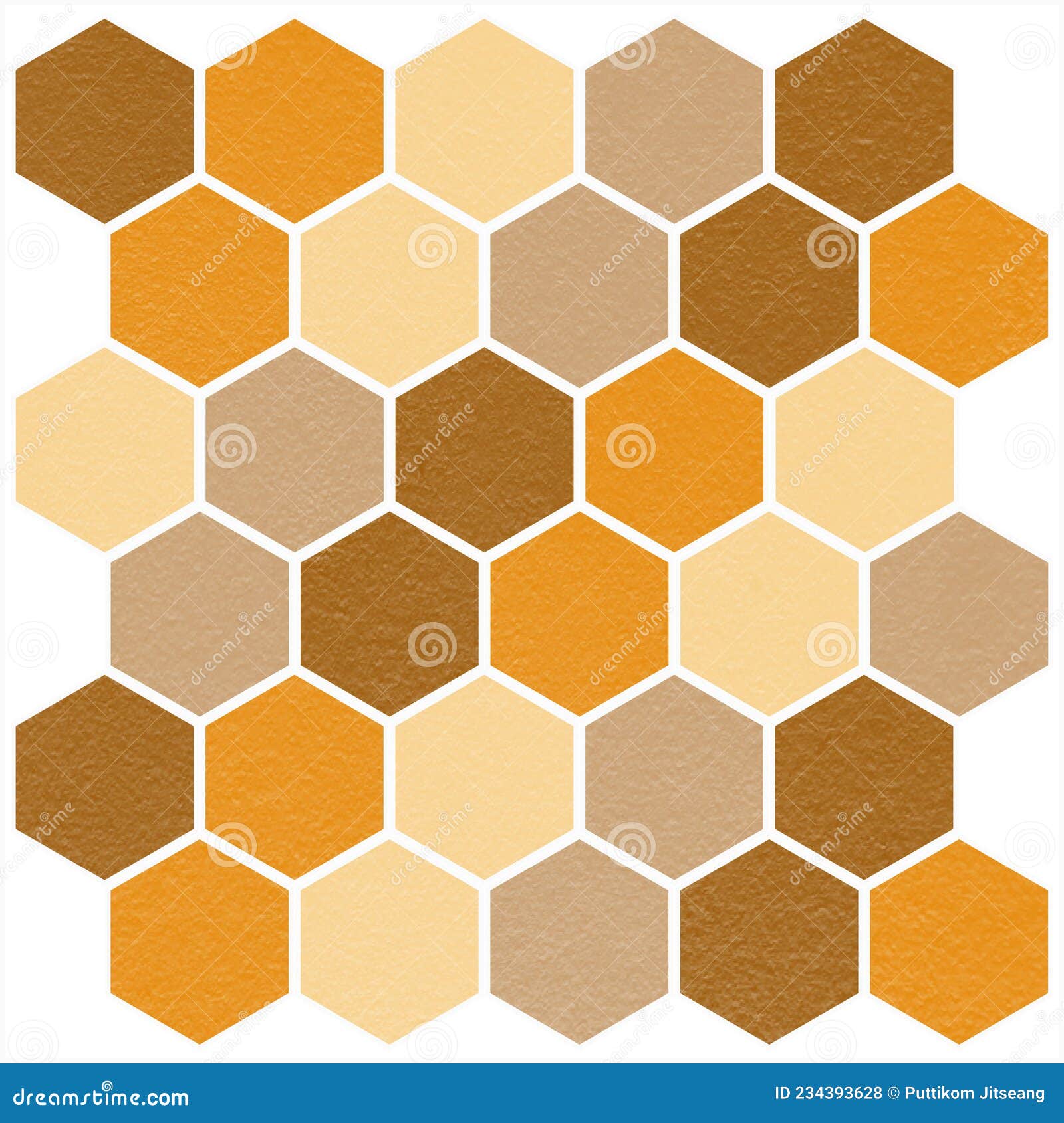 Create Honeycomb With Larvae Texture Stock Photography | CartoonDealer ...