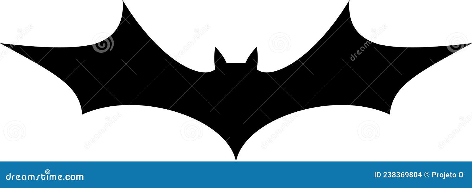 A # Black Bat Vector Suitable for Halloween Suitable for Symbol ,icon ...