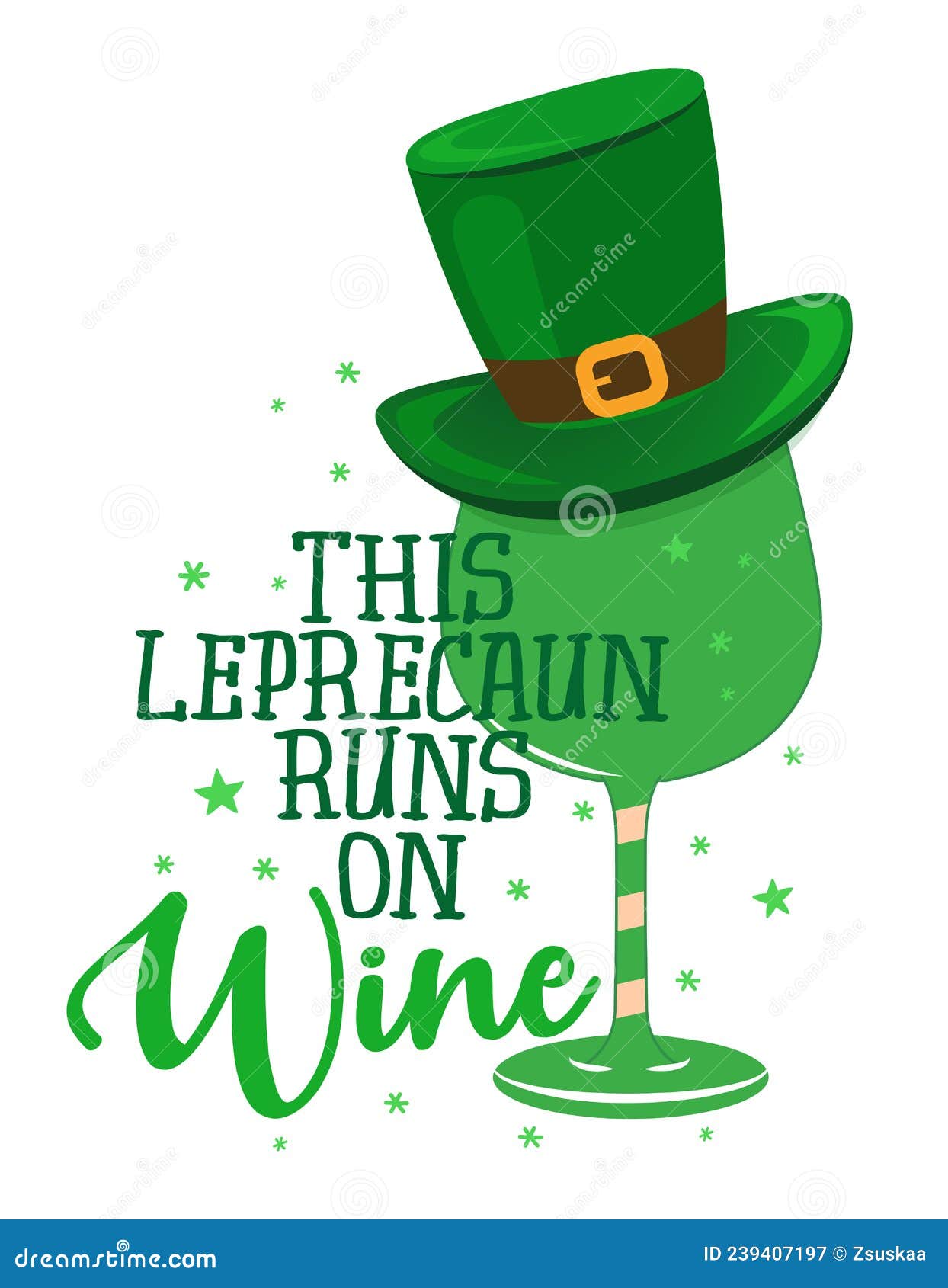 St. Patrick's Day Inspirational Quote Coloring Pages For Adults, St ...