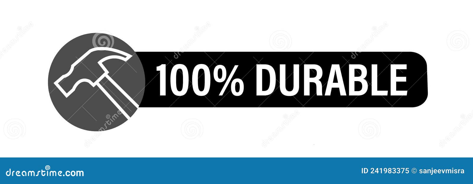 100 durable vector icon stock vector. Illustration of background ...