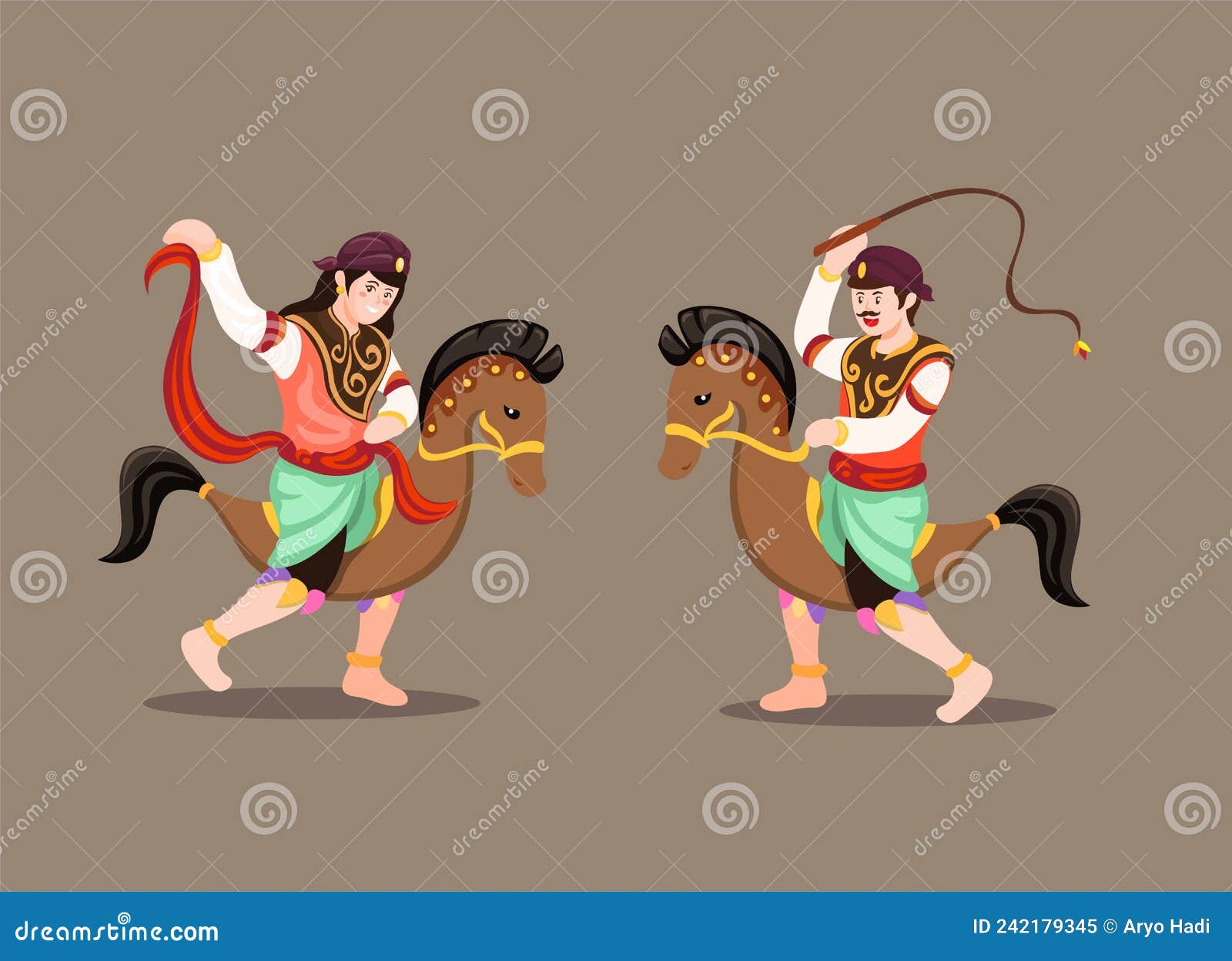 Kuda Cartoons, Illustrations & Vector Stock Images - 66 Pictures to ...