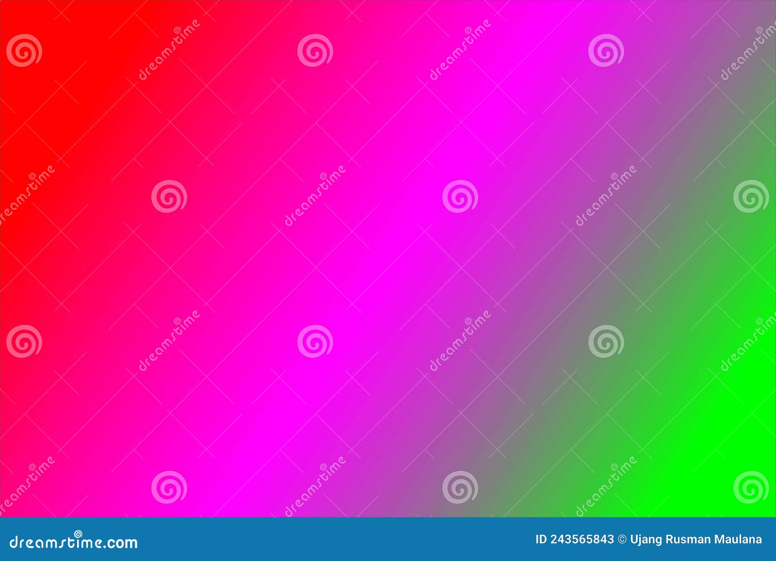 Abstract Gradation Color of Red, Purple and Green Stock Illustration ...