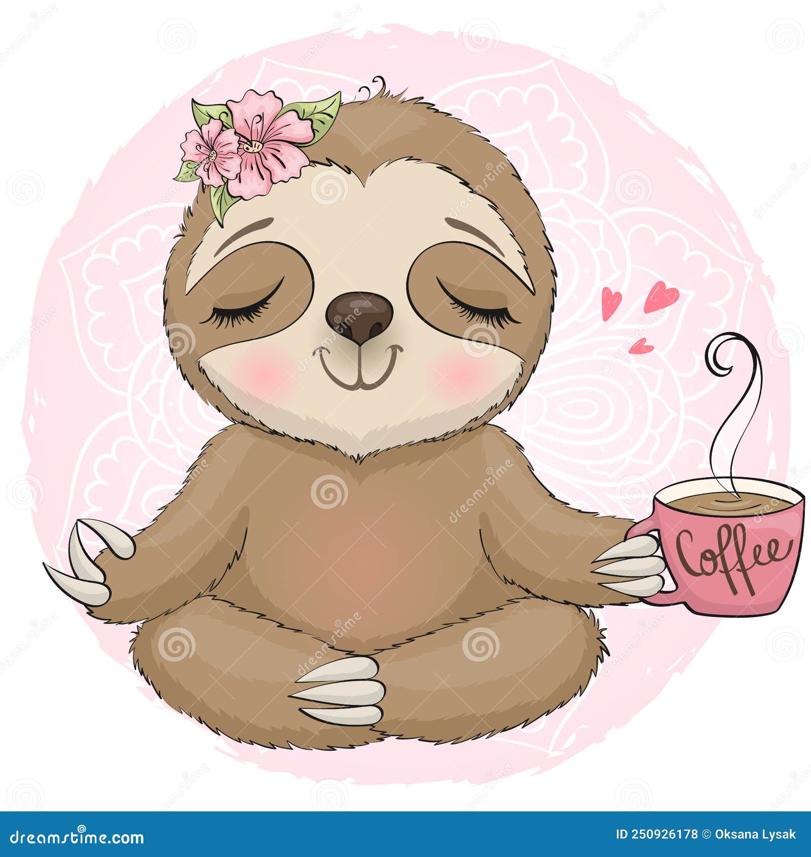 Yogi Cartoon Vector | CartoonDealer.com #12120429