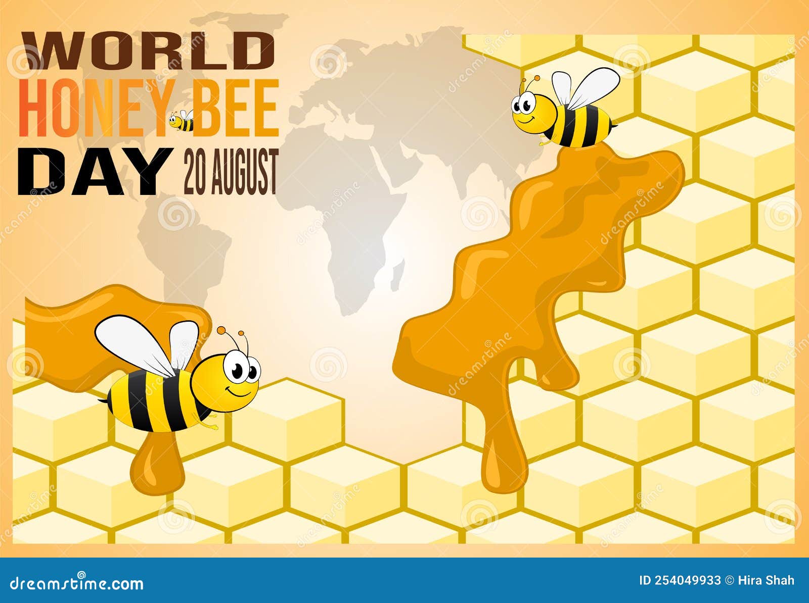 World Honey Bee Day on the Third Saturday in August Brings a Buzzing ...