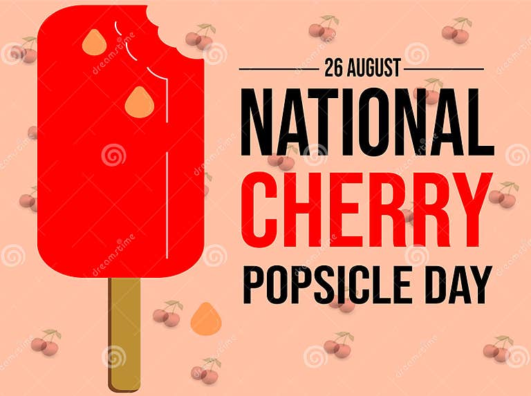 Each Summer on the 26th of August, Popsicle Lovers Across the United ...