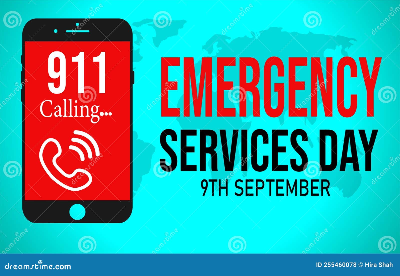 Every Year on September 9th, Emergency Services Day Honors Emergency ...