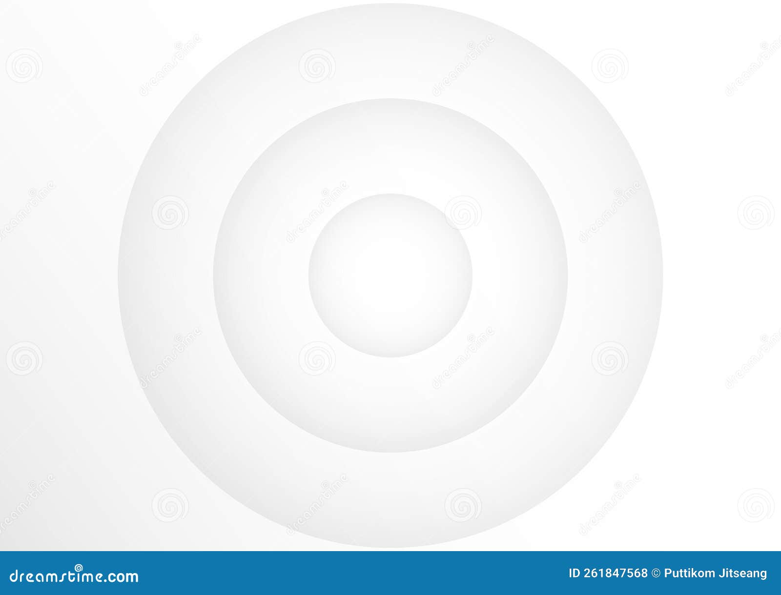 Gray Circle Background Wallpaper Design Stock Illustration ...