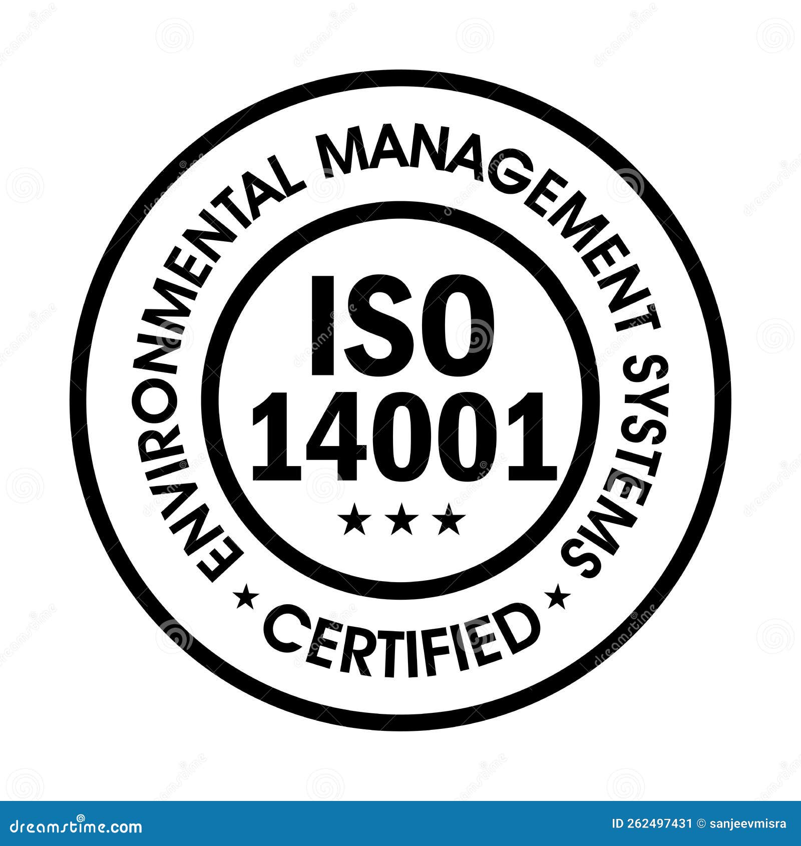 Environmental Management System Abstract, Iso 14001 Cartoon Vector ... Environmental Management System Abstract, Iso 14001 Cartoon Vector ...