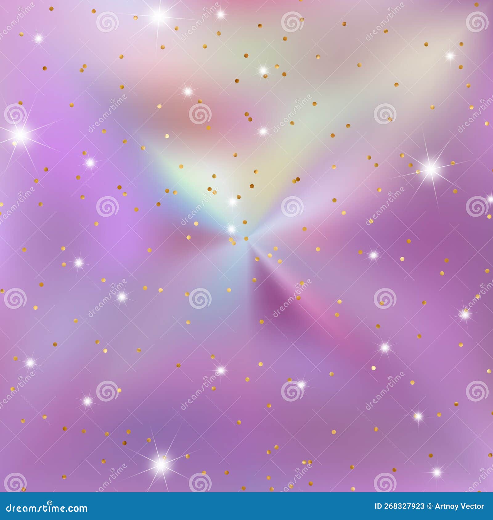 Abstract Background Gradient Metallic Color with Sparkle Stock ...