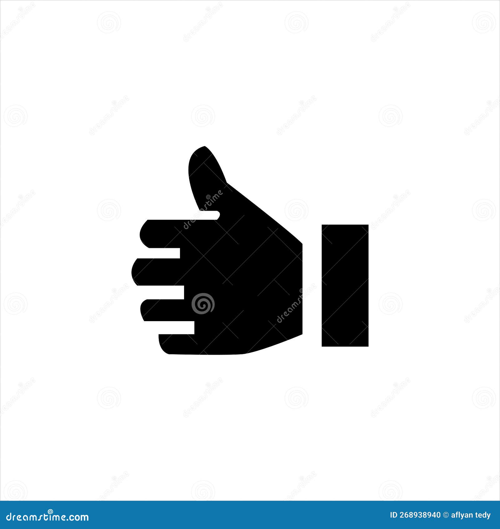 Icon Charity and Solidarity Symbol Stock Vector - Illustration of ...