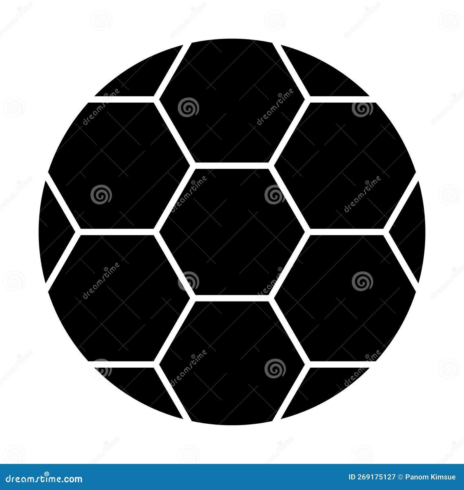 Ball Icon Vector for Graphic Design, Logo, Website, Social Media ...