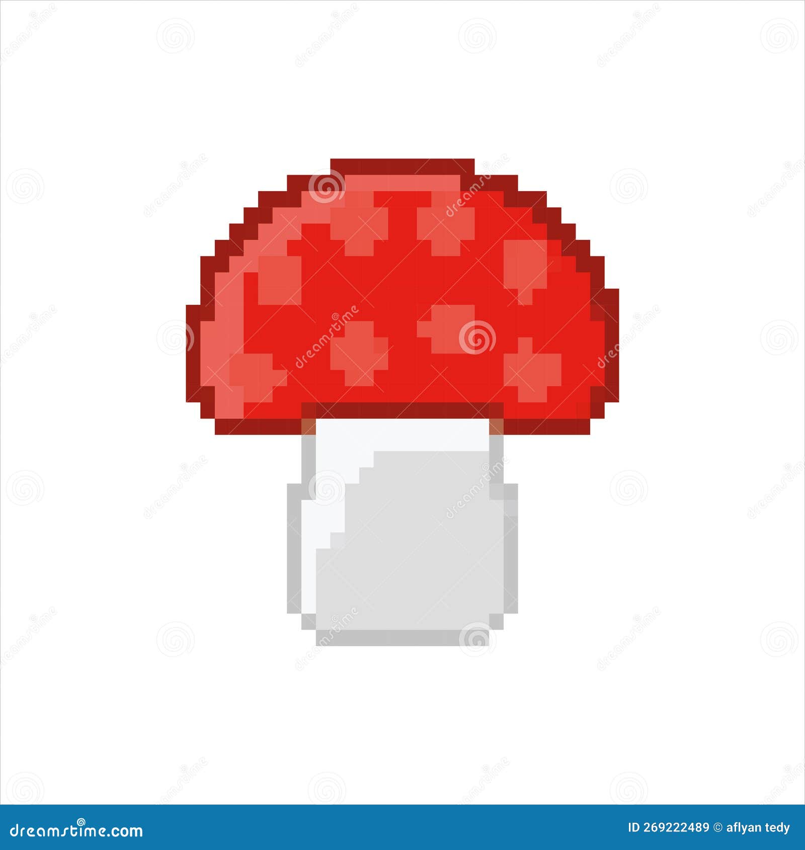 Pixel symbol icon stock vector. Illustration of nature - 269222489