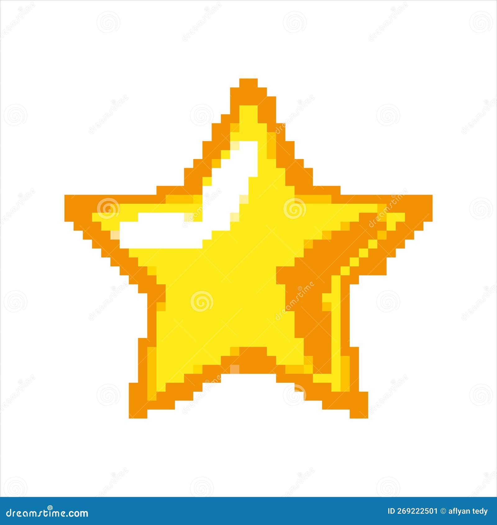 Pixel symbol icon stock vector. Illustration of symbol - 269222501