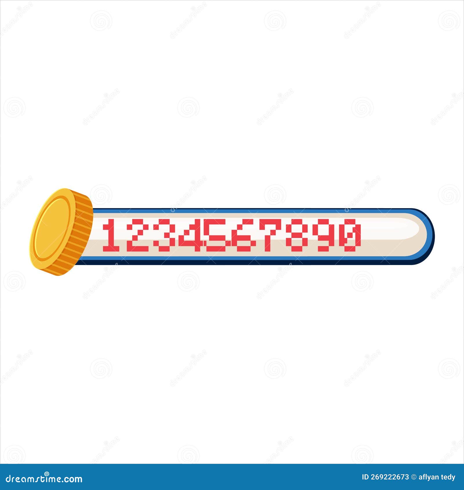 Pixel symbol icon stock vector. Illustration of advertising - 269222673