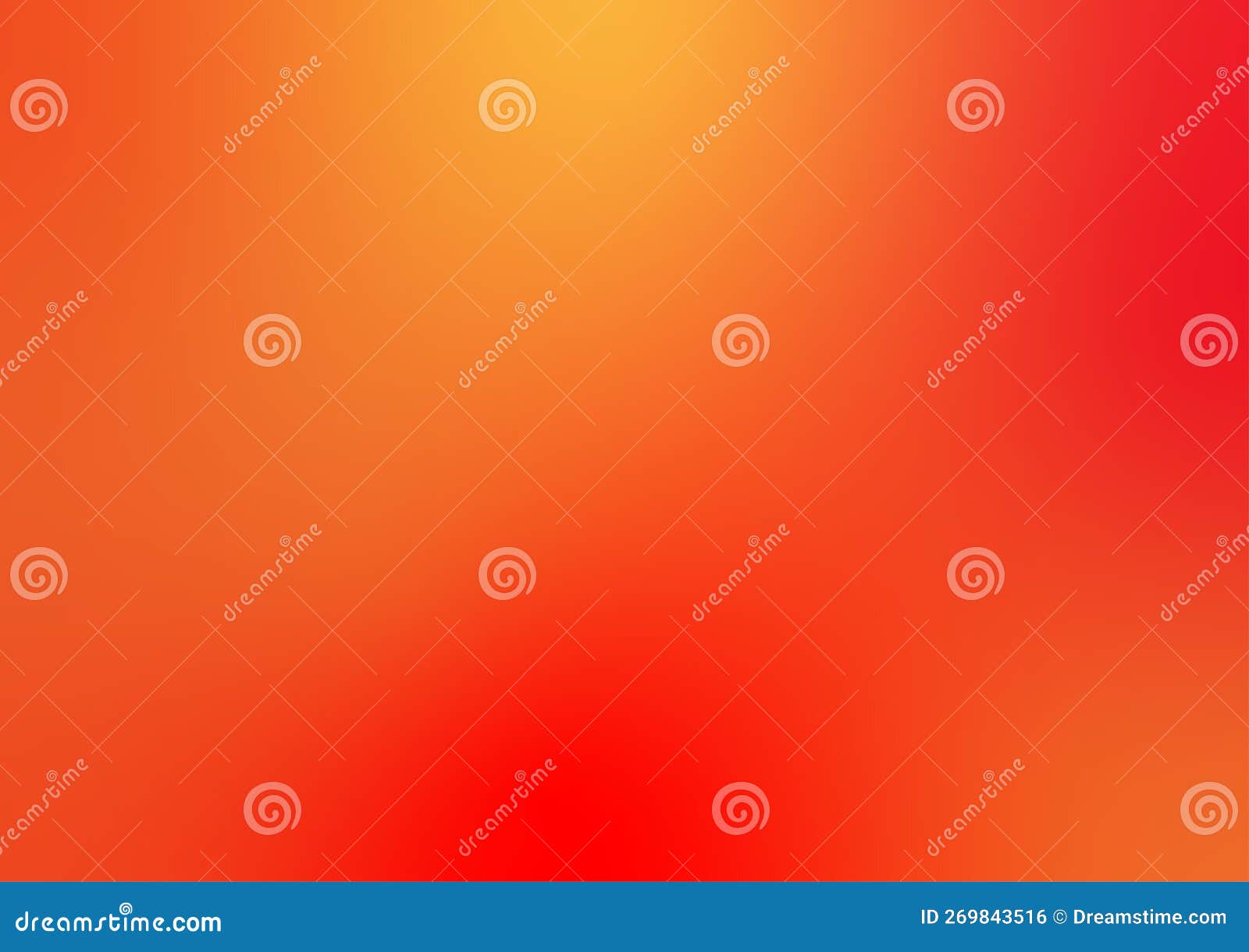 Orange Gradient Graphic Background Template Stock Vector - Illustration ...