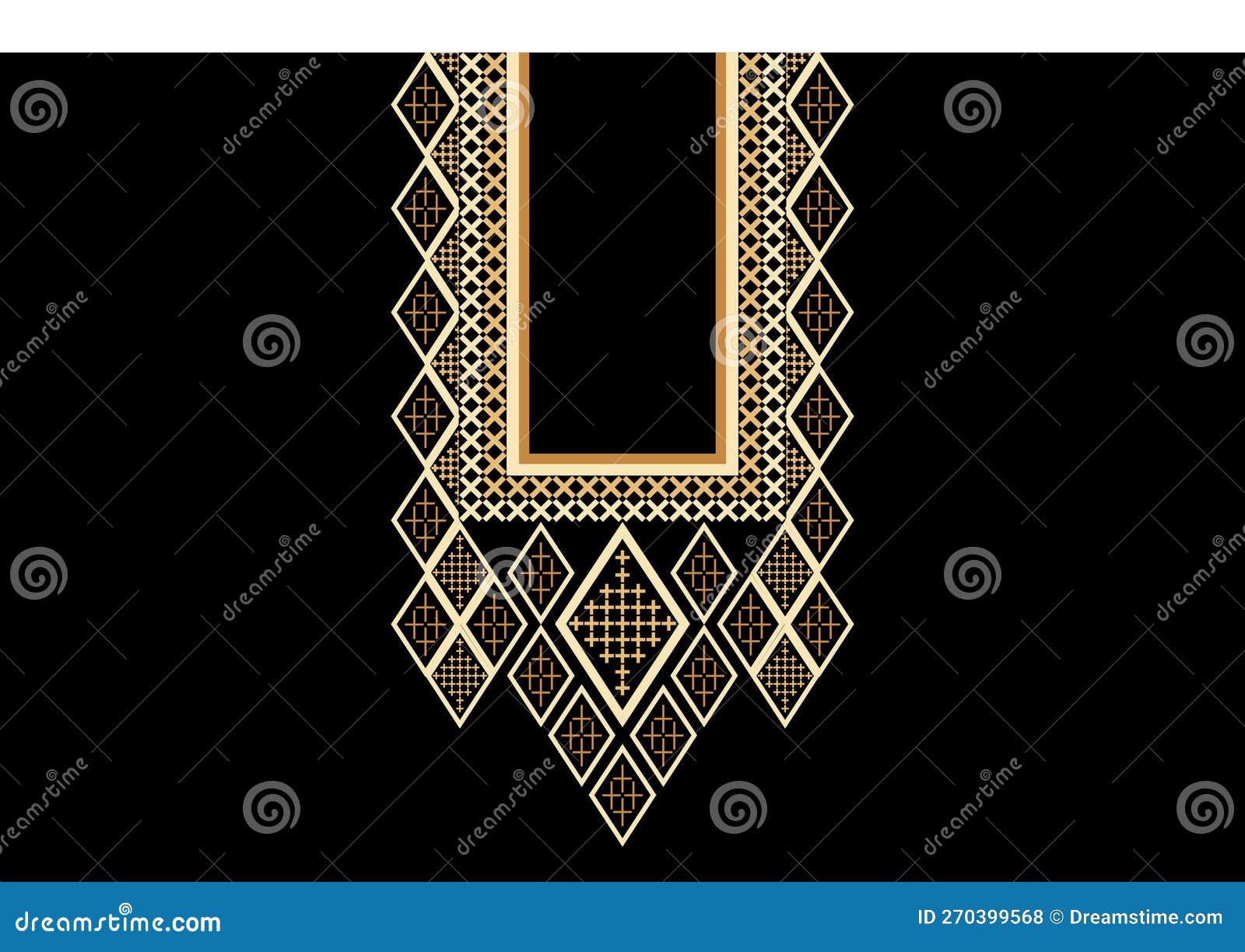 Isosceles Triangle Icon In Neon Style. Geometric Figure Element For ...