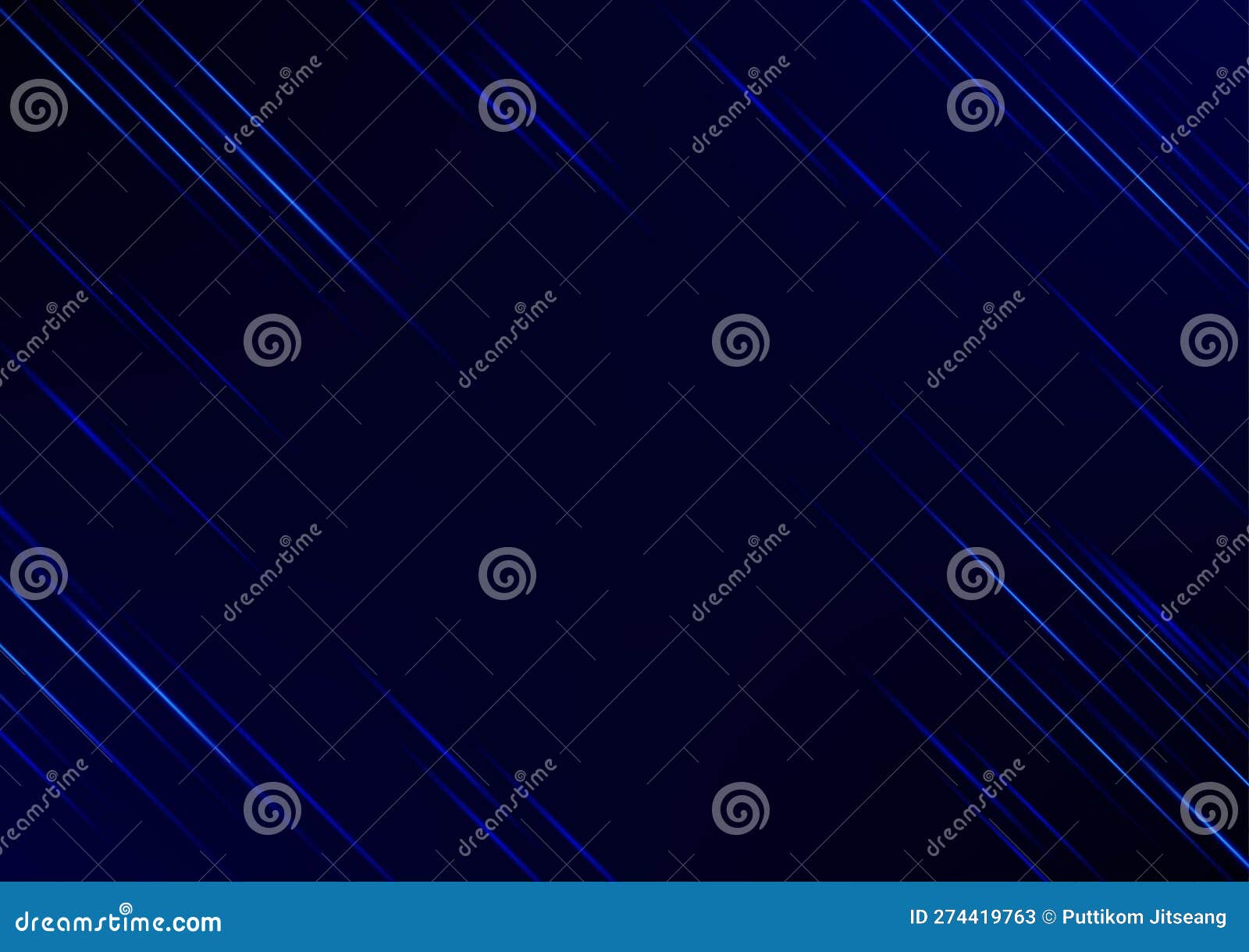 Dark Blue Cover Background Design Stock Vector - Illustration of ...