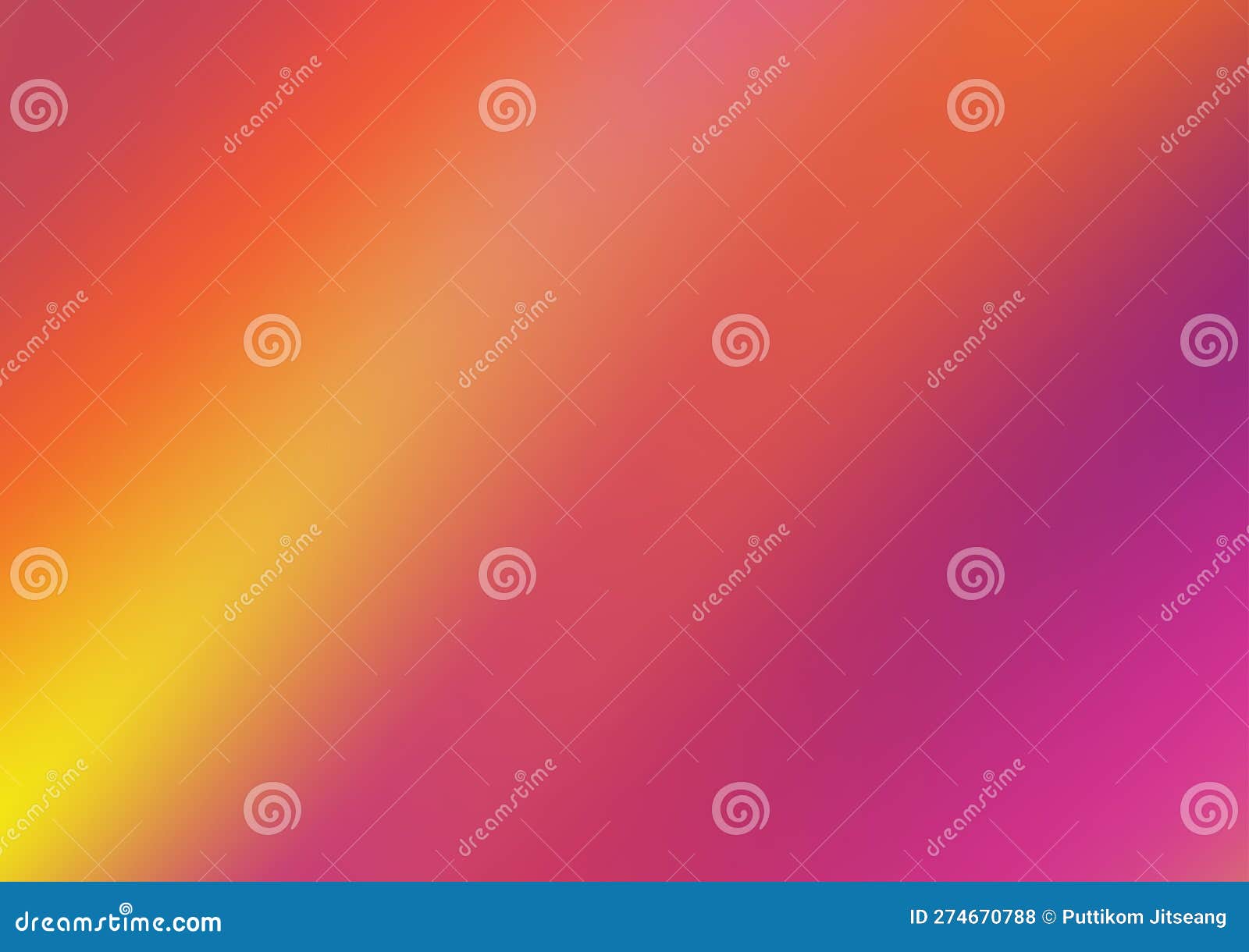Abstract Gradient Yellow and Purple Color Stock Vector - Illustration ...