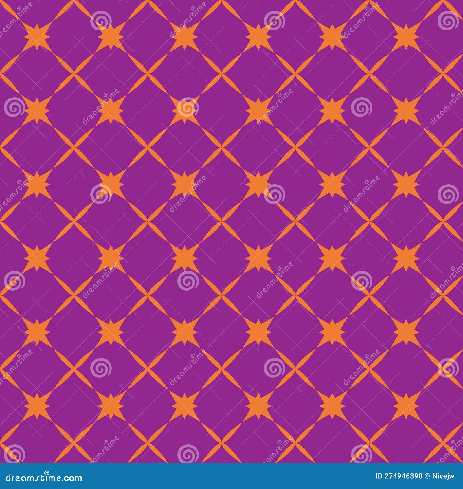 Abstractstar Pattern, Illustration Stock Photo - Illustration of star ...