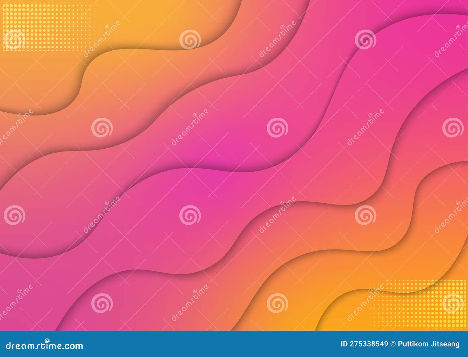 Dynamic Gradient Vector Graphic Background Stock Vector - Illustration ...